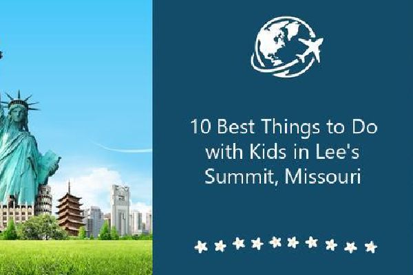 10 Best Things to Do With Kids in Lee's Summit, Missouri | OneTwoPanda