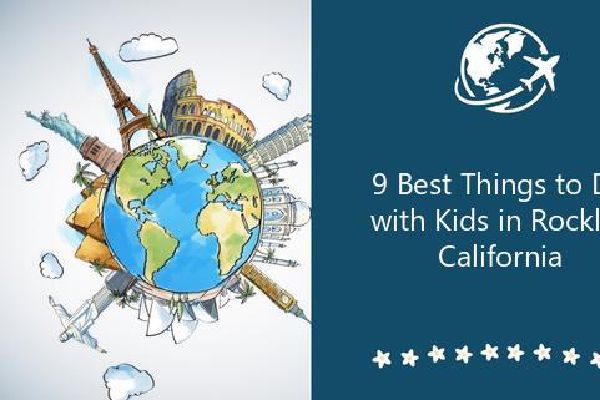 9 Best Things to Do With Kids in Rocklin, California | OneTwoPanda