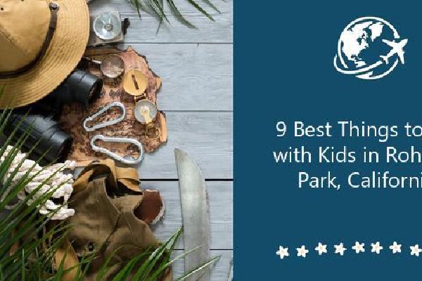 9 Best Things to Do With Kids in Rohnert Park, California | OneTwoPanda